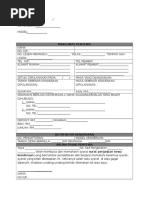 Bon Am Kenderaan Kastam | PDF | Hukum