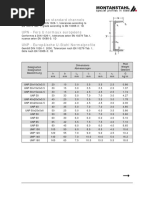 UPN (UNP) European Standard U Channels, UPN Steel Profile ...