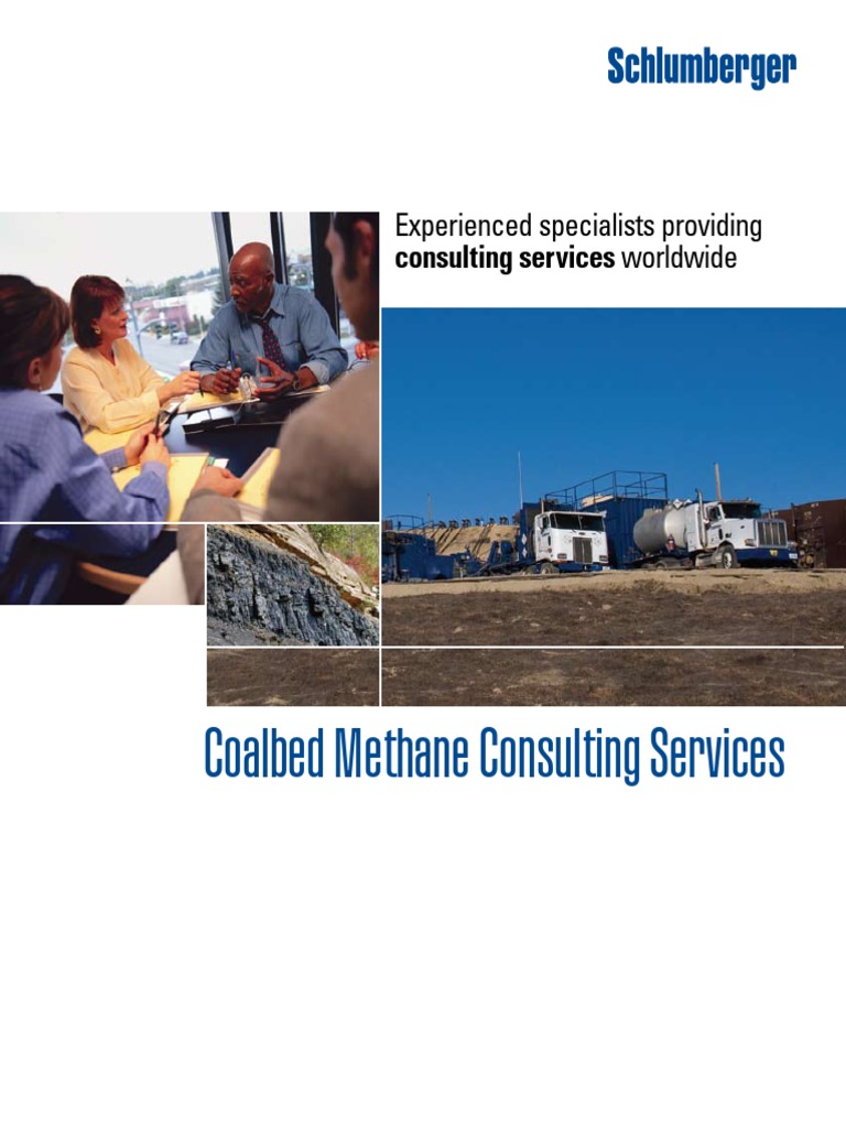 Coalbed Methane Consulting Services 08os139 | PDF | Coalbed Methane | Petroleum Reservoir