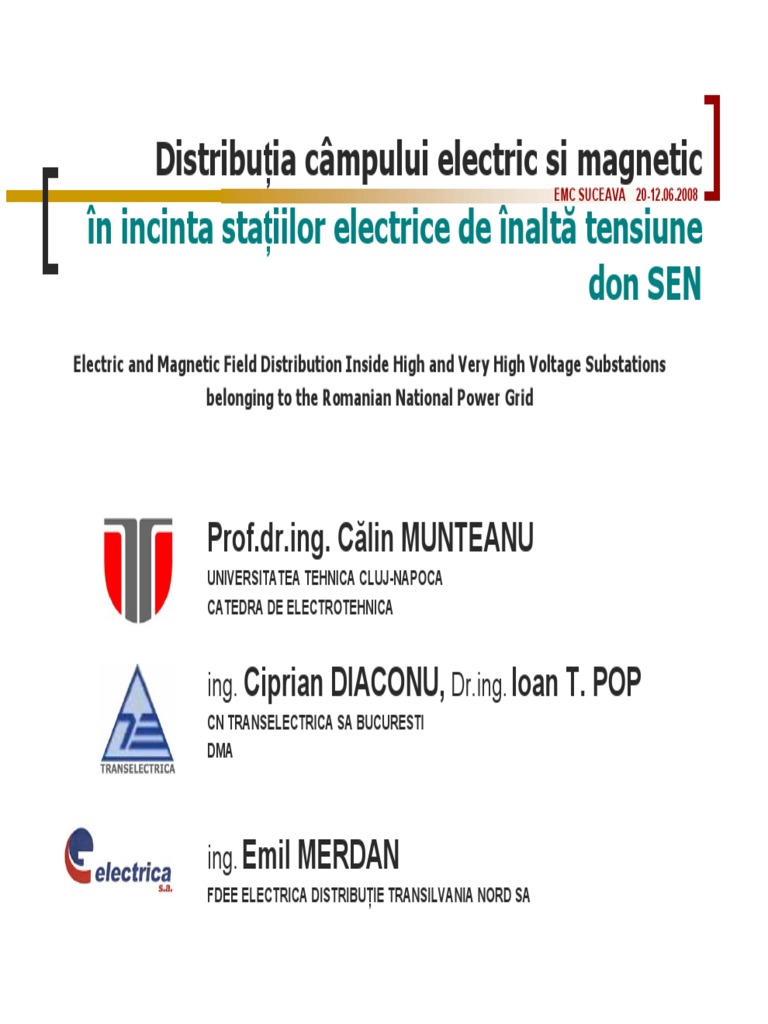 Munteanu Calin 1 PDF | PDF