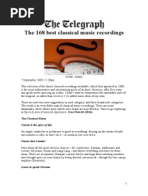 Music Documents & PDFs | Scribd