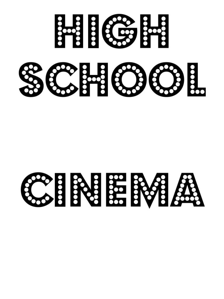 High School | PDF