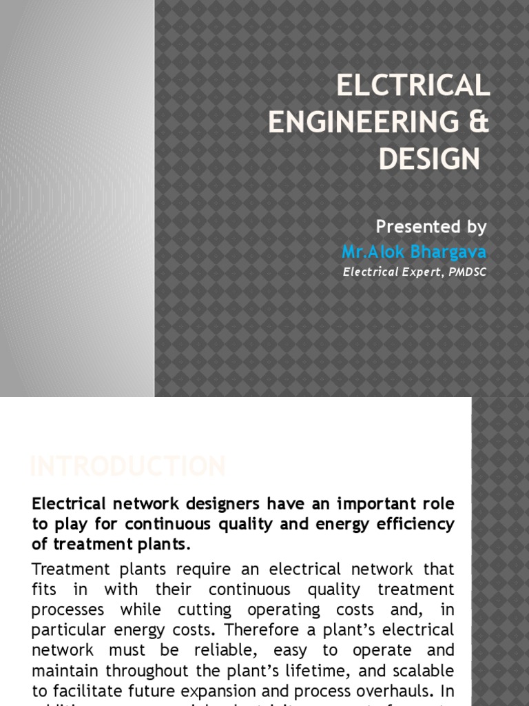Latest Updated Electrical ENGINEERING & DESIGN | PDF | Power Inverter ...