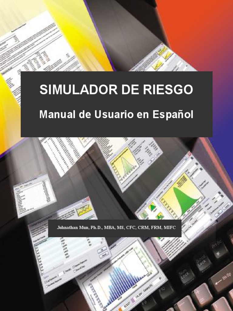 Manual de Risk Simulator en Espanol | PDF | Windows XP | Microsoft Excel