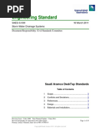 KSA MOT Road Marking (Arabic & English) PDF | PDF