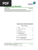Aramco Standards | PDF