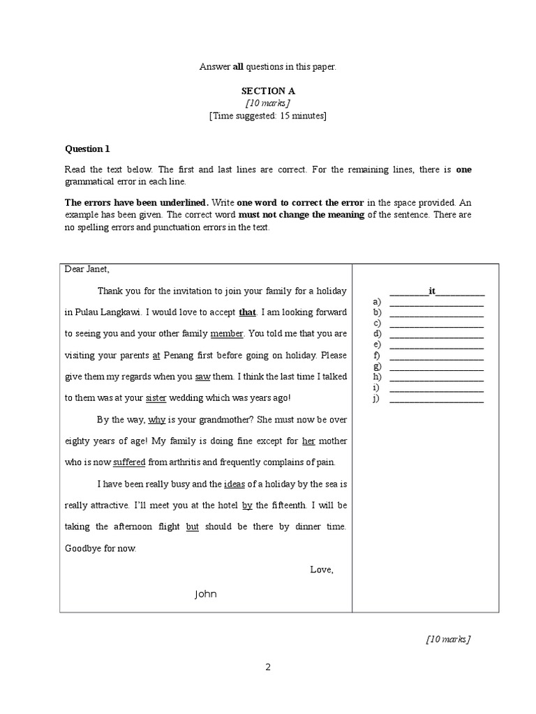English Form 2 (PPT 2017) | PDF | Facebook | Internet