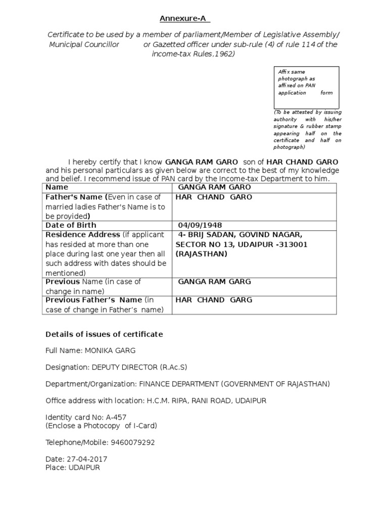 Annexure-A-Gazetted-Officer-Word-Format.docx