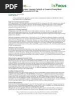 Pressure Method - AASHTO T 152 (ASTM C231) | PDF | Concrete | Pressure