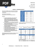Sae J500 Estriados | PDF | Engineering Tolerance | Mechanical Engineering