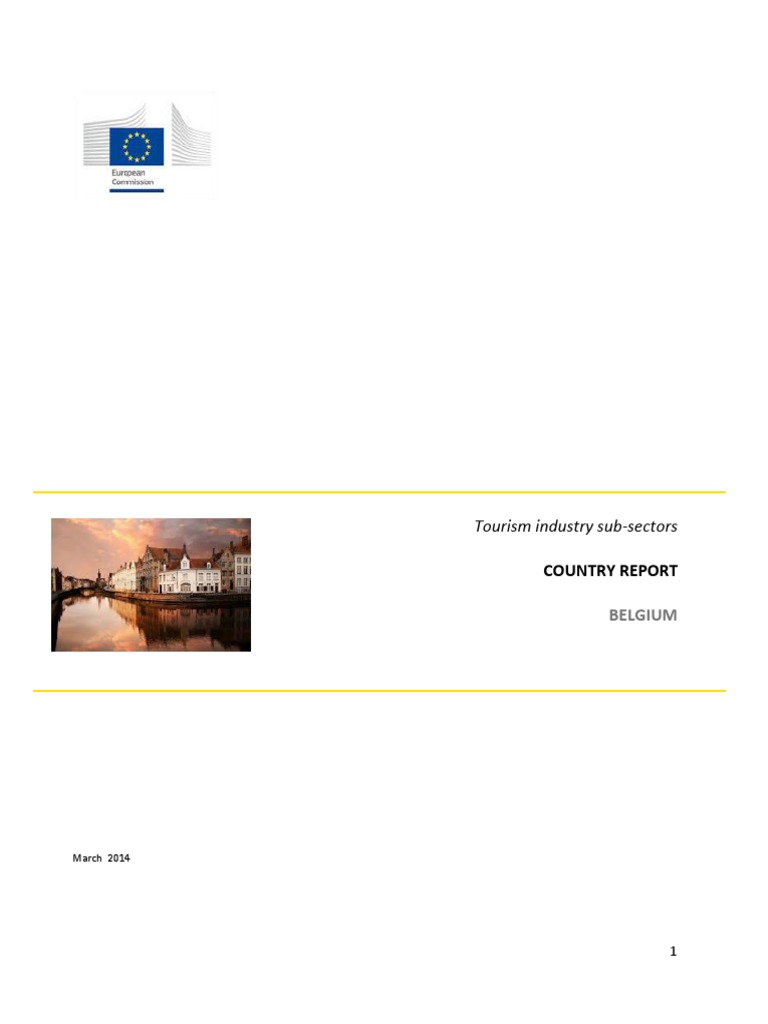 De Completat Cu Tipurile de Turism | Download Free PDF | Belgium | Tourism