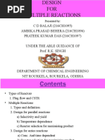 Biochemical Engineering Sample Problems | PDF | Fermentation | Life Sciences