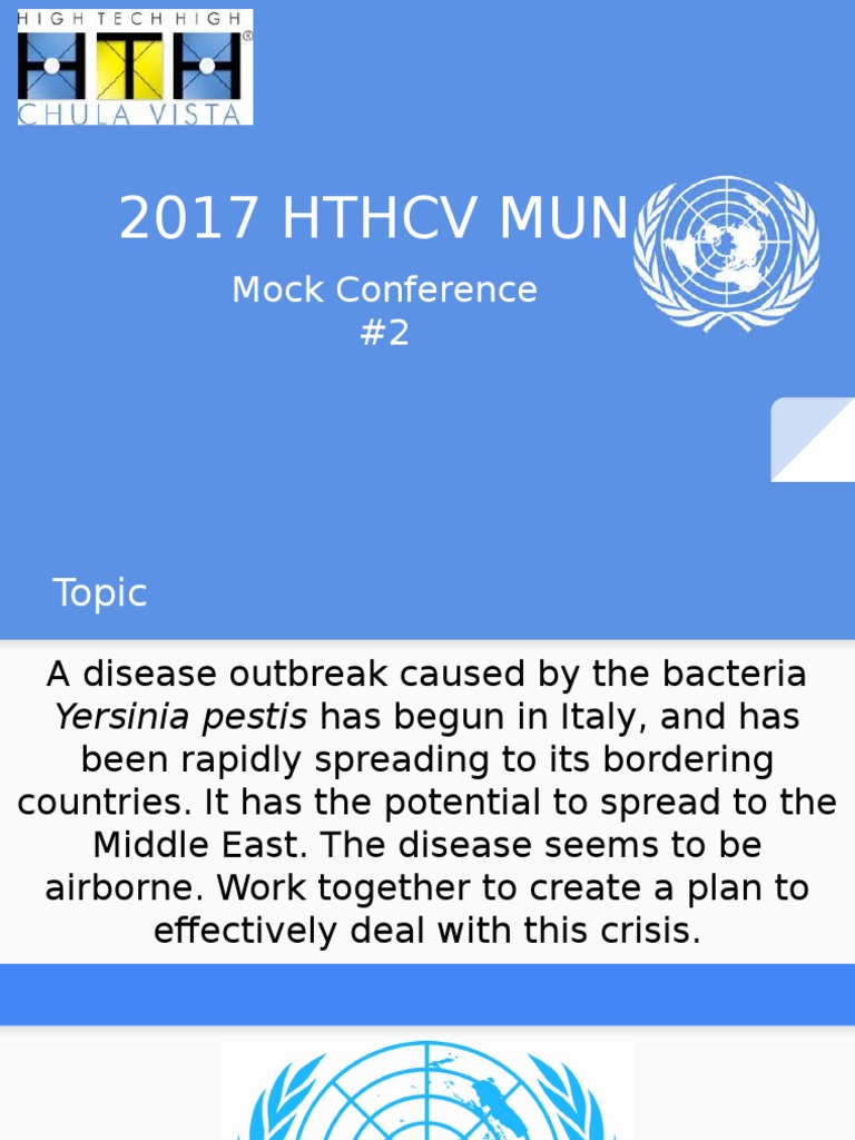 Mock Conference | PDF