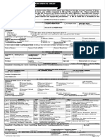 Application Form For TPIN and Tax Registration Form 1 | PDF | Taxes ...