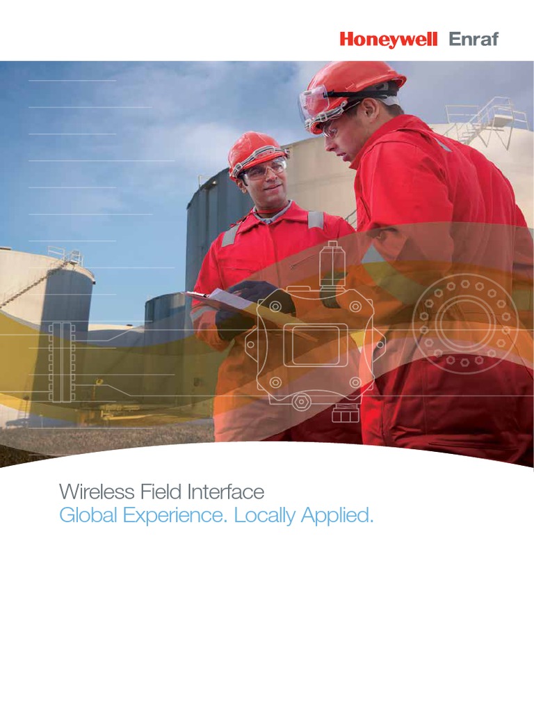 Wireless Field Interface Brochure | PDF | Wireless | Provisioning