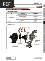 Exploded View - Turbochargers, Vehicles With Two Turbochargers | PDF ...
