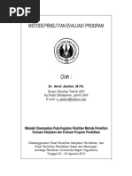 Format Proposal BIMA | PDF