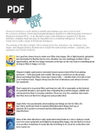 Inside Out Movie Questions | PDF