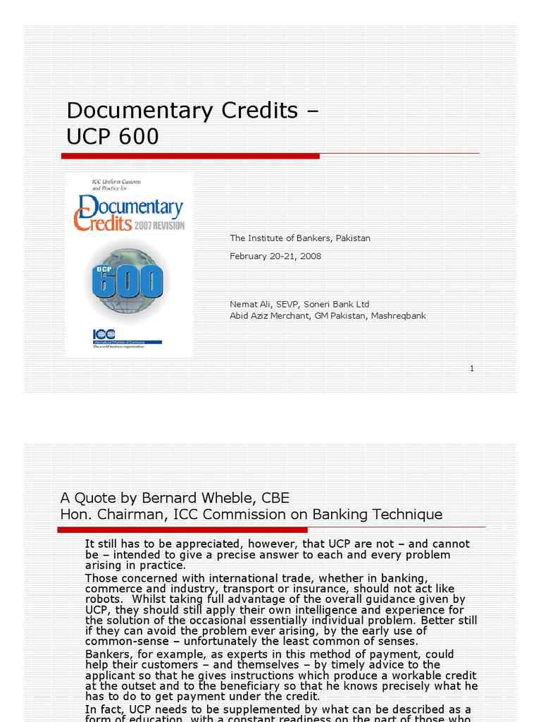 DC Ucp 600 | PDF