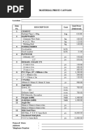 Aggregate Price List | PDF