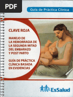 Código Rojo en Obstétricia | PDF | Enfermedades y trastornos humanos ...