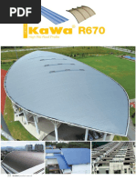 Saflok 700 | PDF | Sheet Metal | Roof