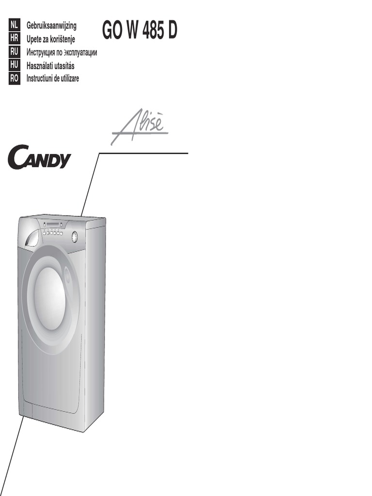 Candy Go W 485 D | PDF | Nature
