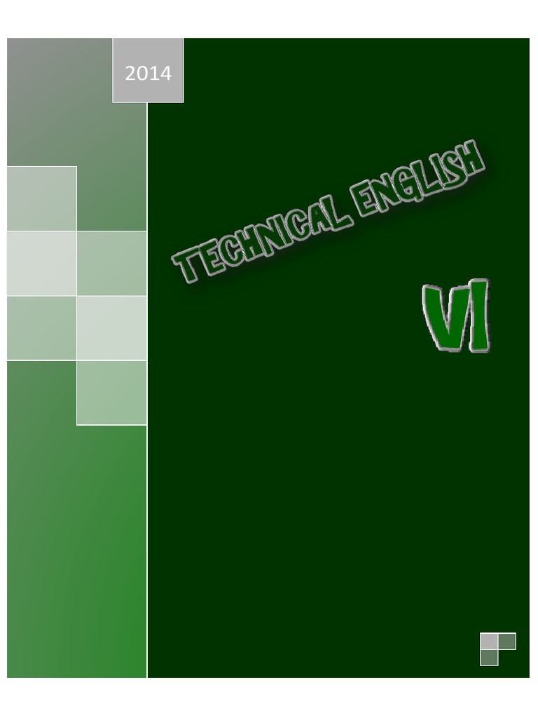 Techinal English Book | PDF | Html Element | Hyperlink