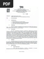 Staffing Pattern PPOS | PDF