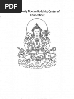 1 +Condensed+PDF+of+Tashi+Prayer | PDF | Nāstika | Schools Of Buddhism