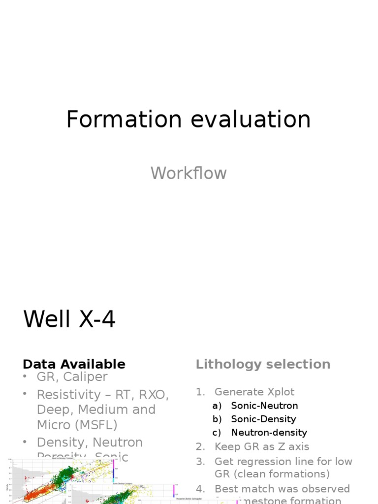 Formation Evaluation | PDF | Teaching Methods & Materials