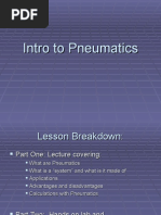 Pneumatic Symbols | PDF