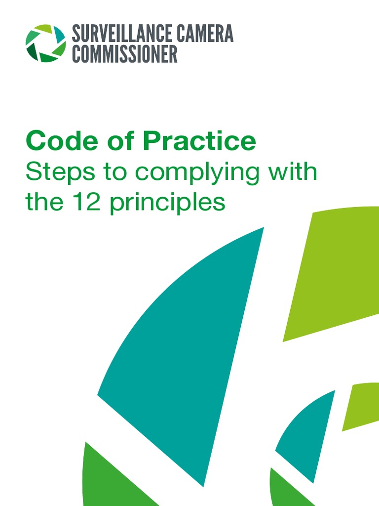 12 Principles Diagram v3 | PDF