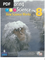 Exploring Science International 8 | PDF