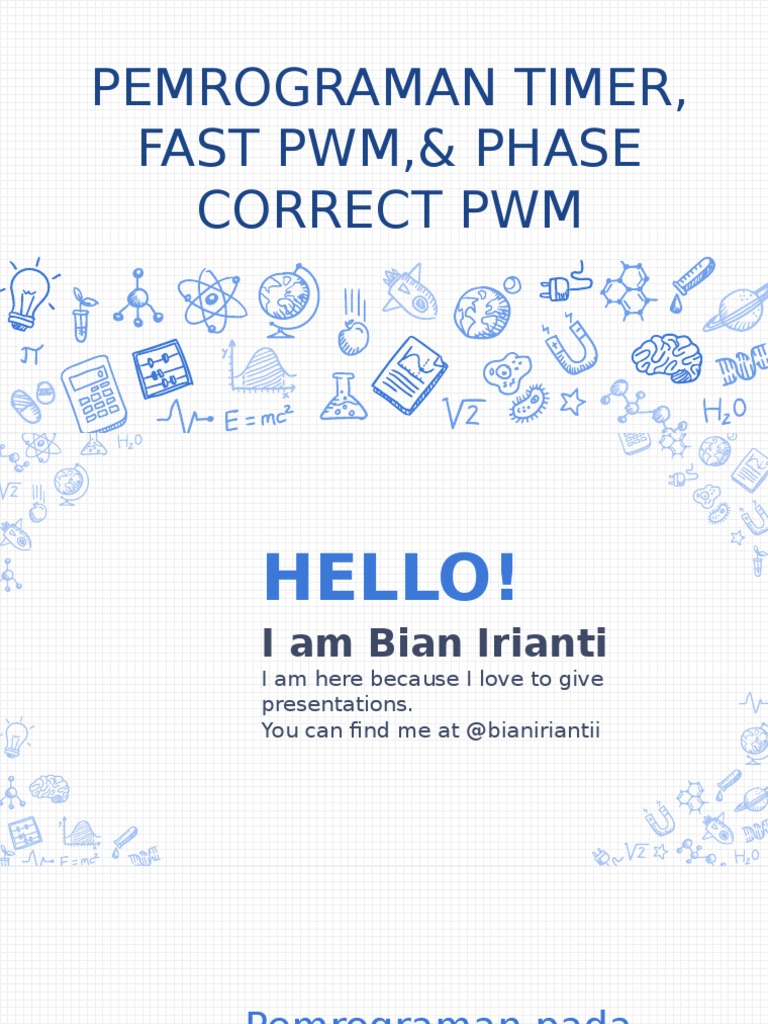 Timer Counter Mikro Pdf