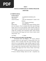 Profil Perusahaan PT Indesso Aroma | PDF