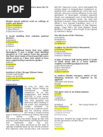 Logbook of Diversified Experience in Architecture: The United ...