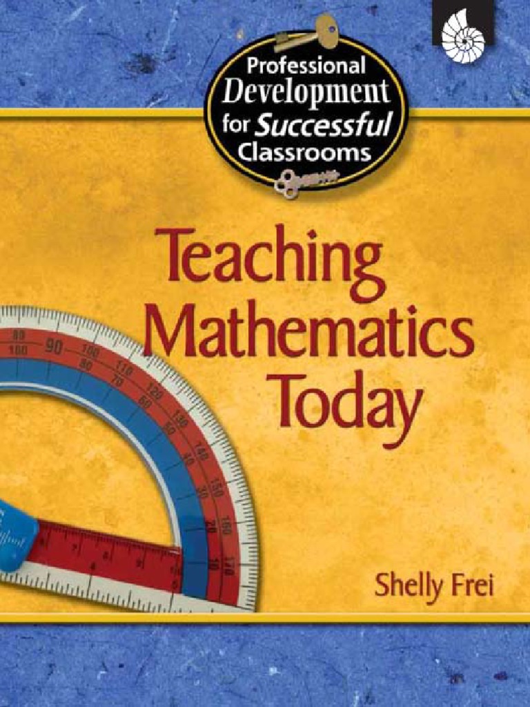 Strategy For Teaching Mathematics | PDF | National Council Of Teachers ...