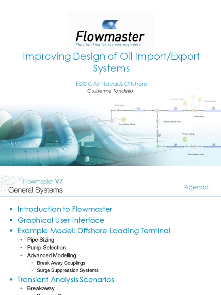 Flow Master | Fluid Dynamics | Simulation