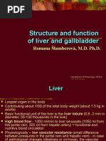 Liver Synthetic Functions Explained | PDF | Lipoprotein | Coagulation