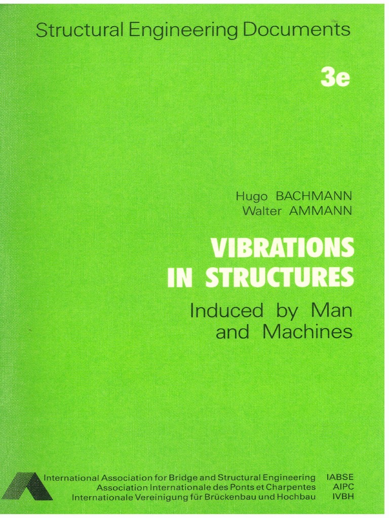 Vibrations in Structures | PDF | Structural Load | Strength Of Materials