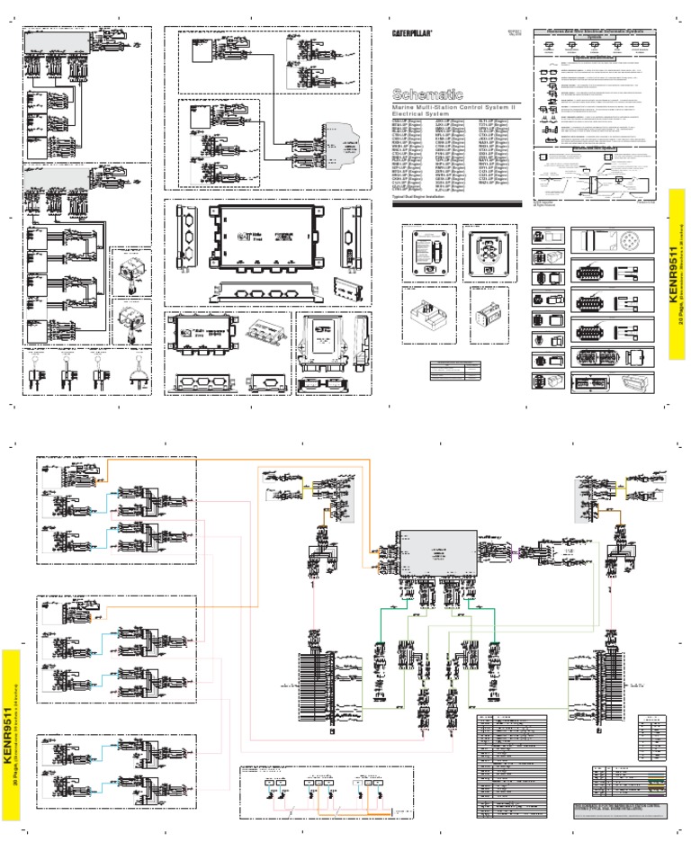 Cat Dcs Sis Controller | PDF | Switch | Relay
