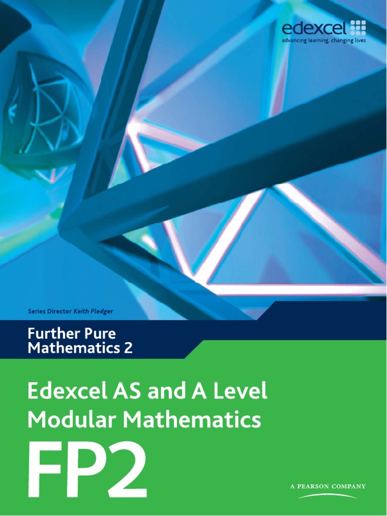 Edexcel FP2 Textbook | PDF