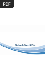 Medidores A3r Elster Guia de Estudio | PDF | Transformador | Corriente ...