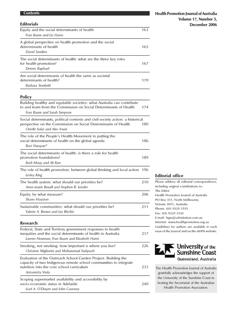 Hpjadec2006 PDF | PDF | Self-Improvement | Wellness