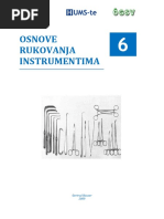 Pomično Mjerilo - Predavanje | PDF