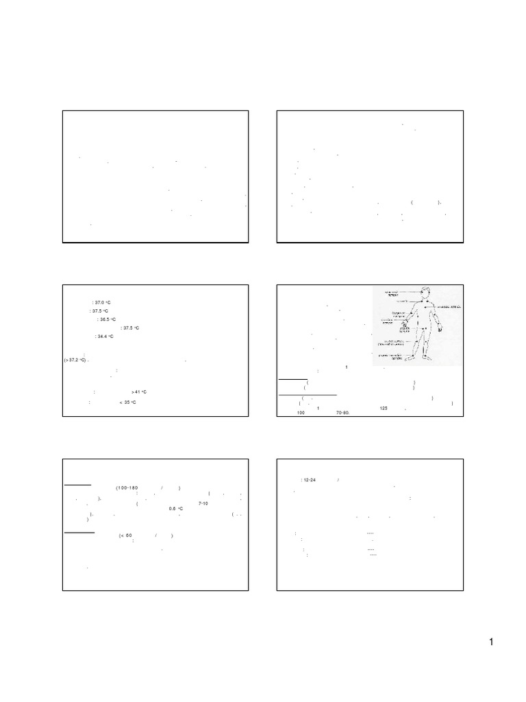 4. ΖΩΤΙΚΑ ΣΗΜΕΙΑ- ΒΑΣΙΚΗ ΝΟΣΗΛΕΥΤΙΚΗ | PDF