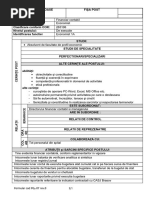 Formular 010 ANAF Editabil | PDF