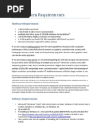 Simio Installation Guide and Requirements | PDF | Installation ...