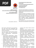 Kaji Cepat Pada Penanganan Darurat Bencana (1) .PPTX (Read-Only) | PDF